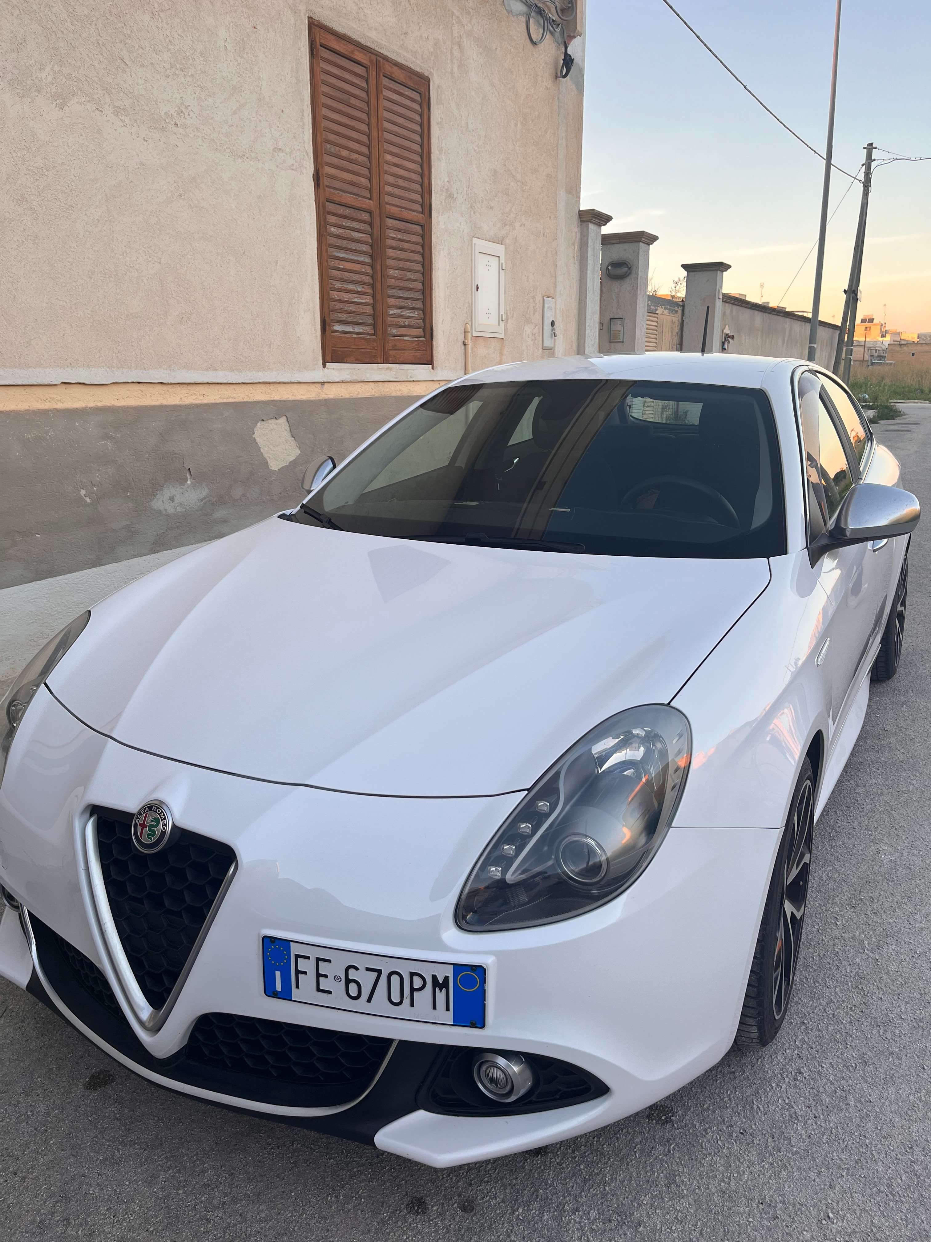 Alfa Romeo GiuliettaGiulietta 1.4 t. Super 120cv