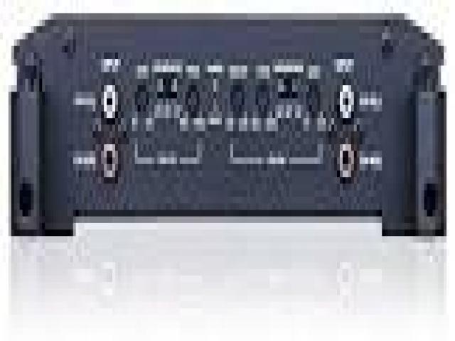 Beltel - alpine electronics bbx-f1200 amplificatore tipo occasione