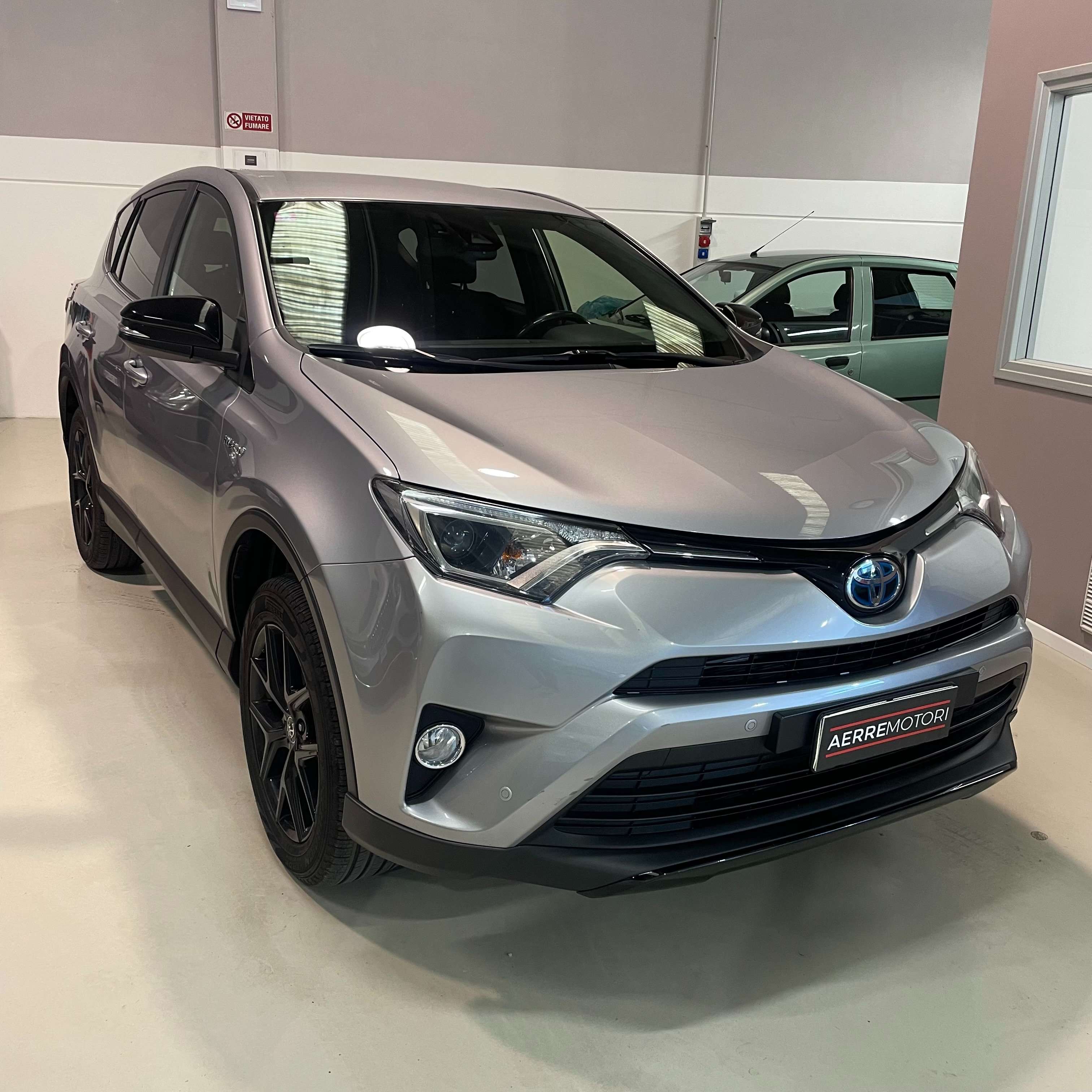 Toyota RAV 4Rav4 2.5 vvt-i Dynamic 4wd e-cvt