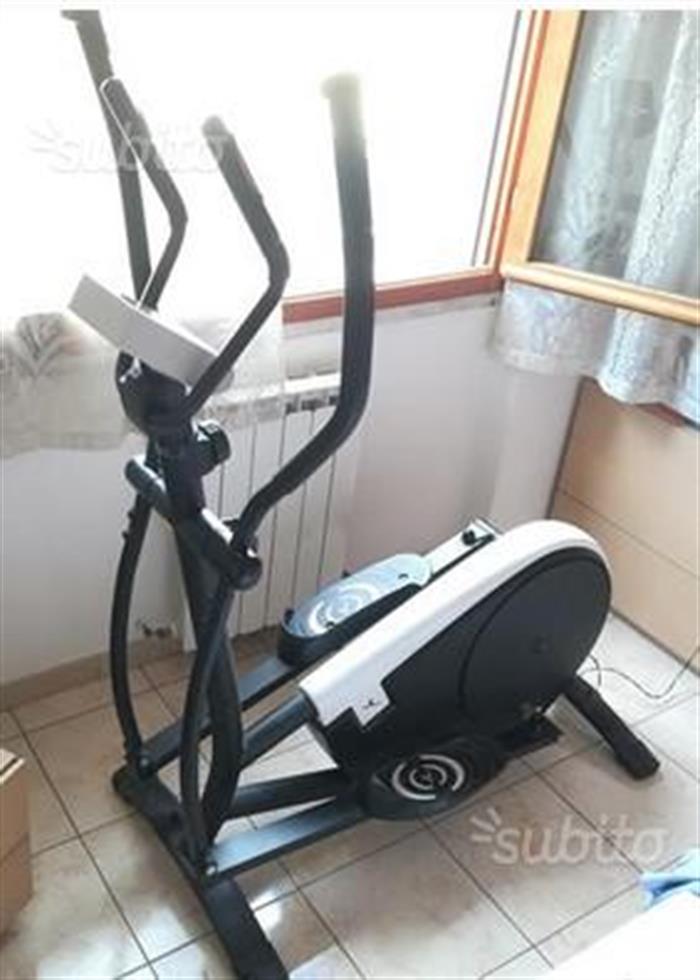 ELITTICA DECATHLON DOMYOS FC700