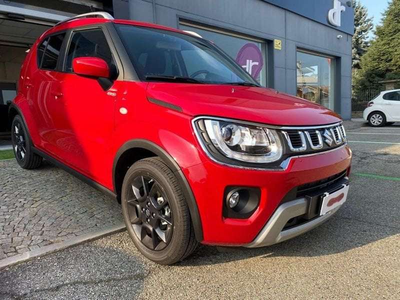 Suzuki Ignis1.2 Hybrid Top