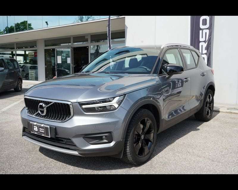 Volvo XC40(2017-->) D4 AWD Geartronic Momentum