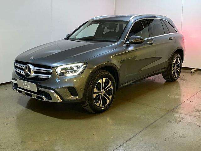 Mercedes-Benz GLC 300de eq-power Premium 4matic auto