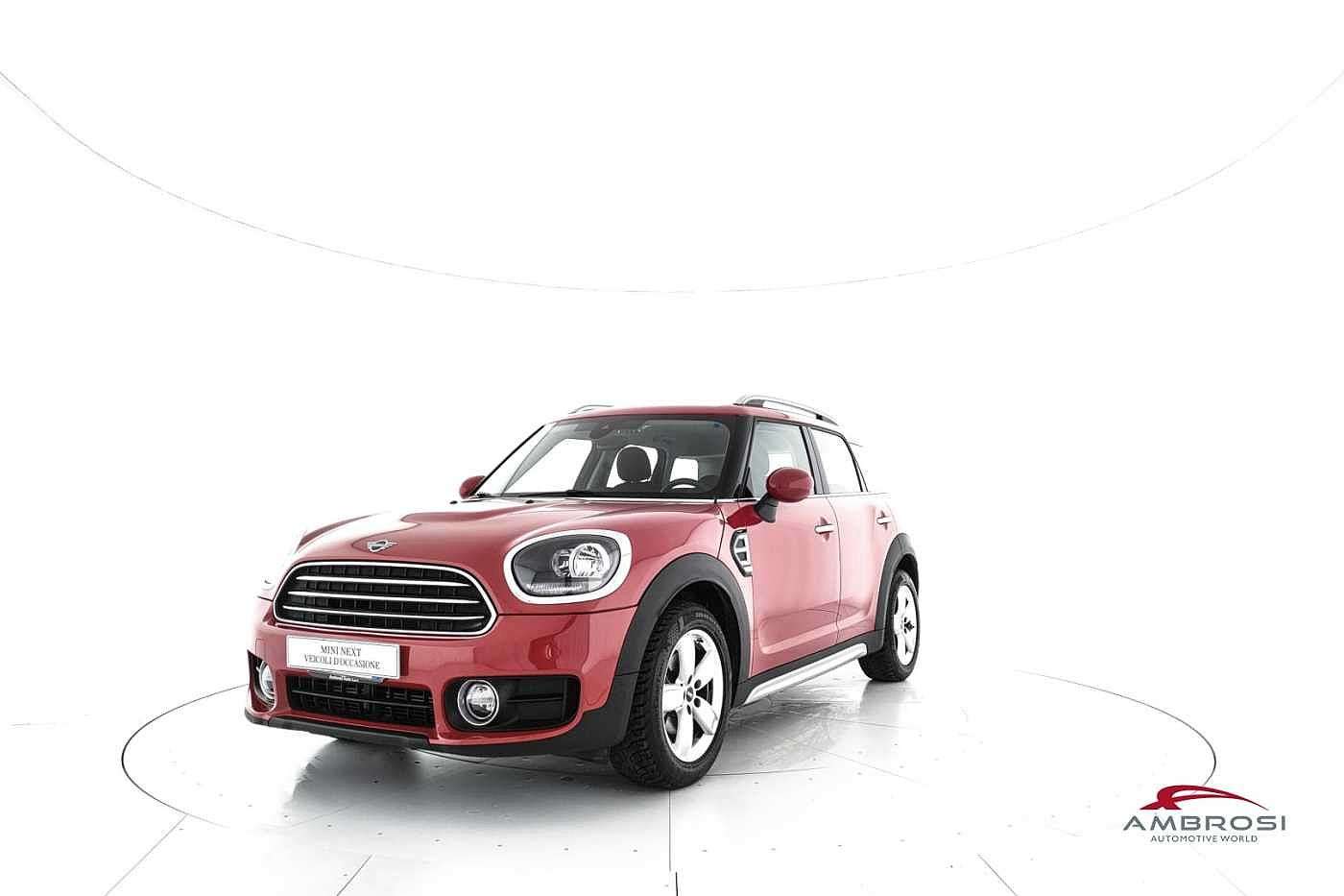 MINI One D Countryman1.5