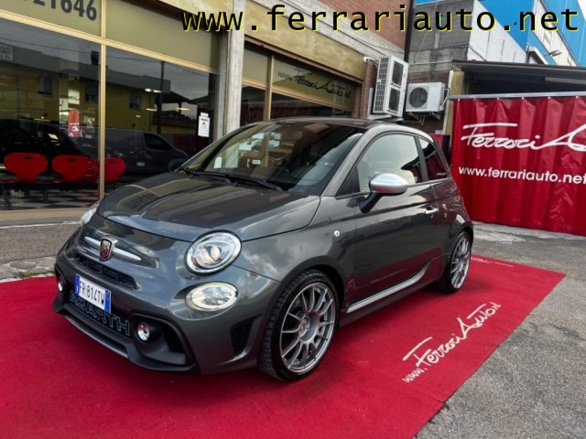 ABARTH 595 595 1.4 Turbo T-Jet 165 CV Turismo