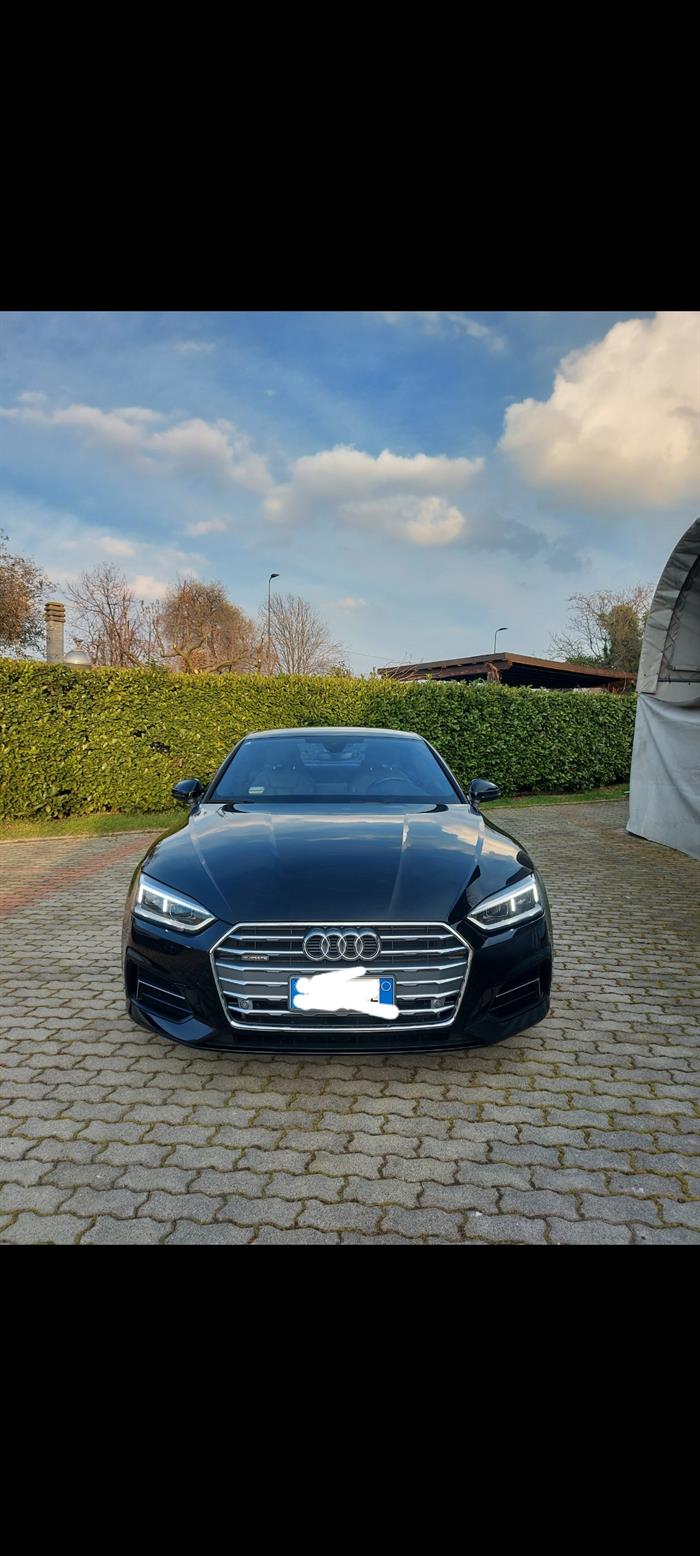 AUDI A5 COUPE' - MILANO (MI)