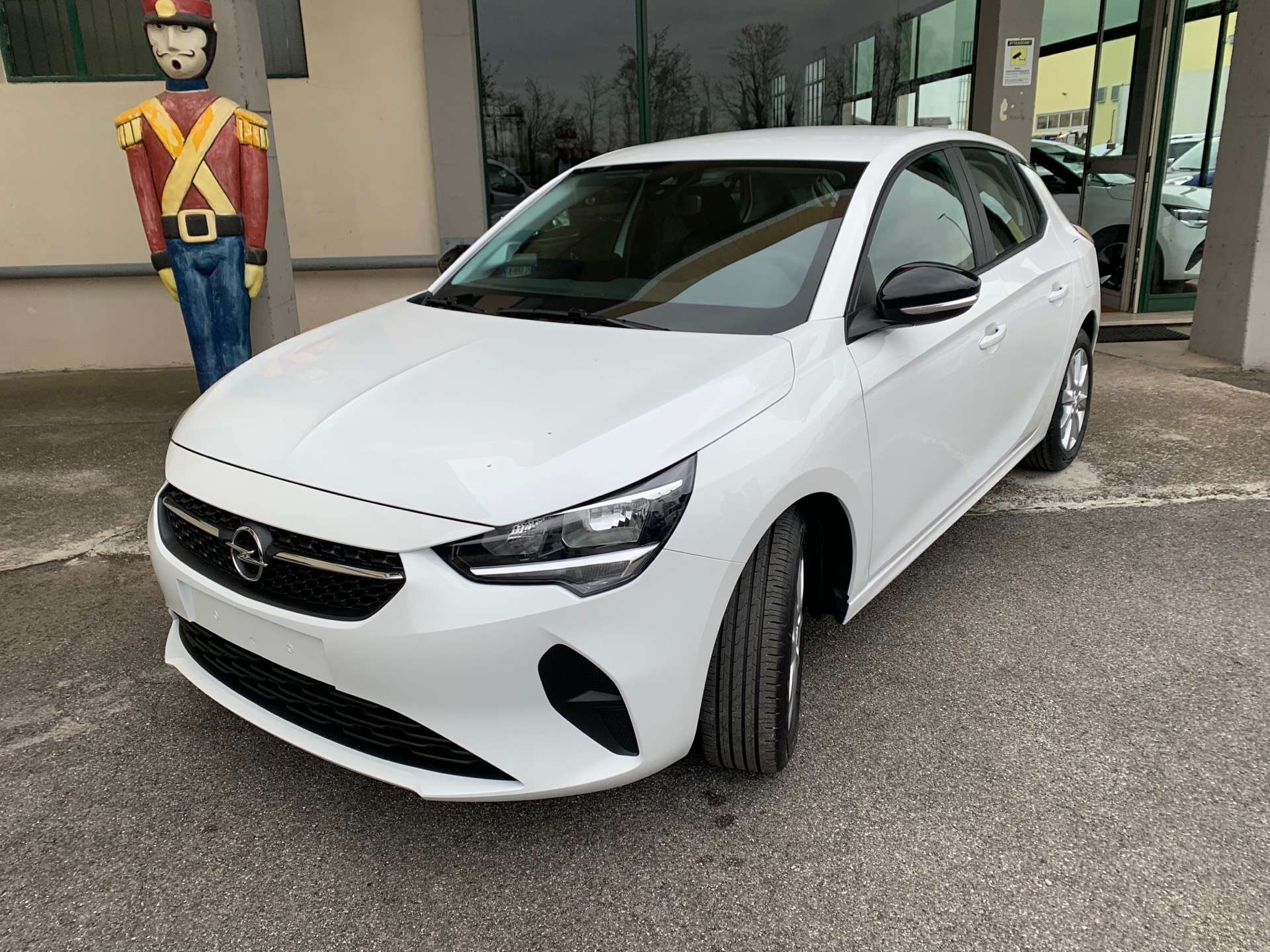 Opel Corsa1.2 Edition KM0  NEOPATENTATI