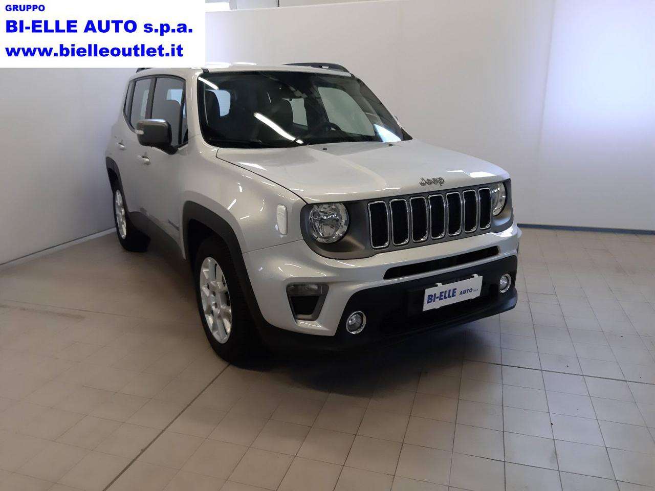 Jeep Renegade1.6 Mjt 130 CV Limited