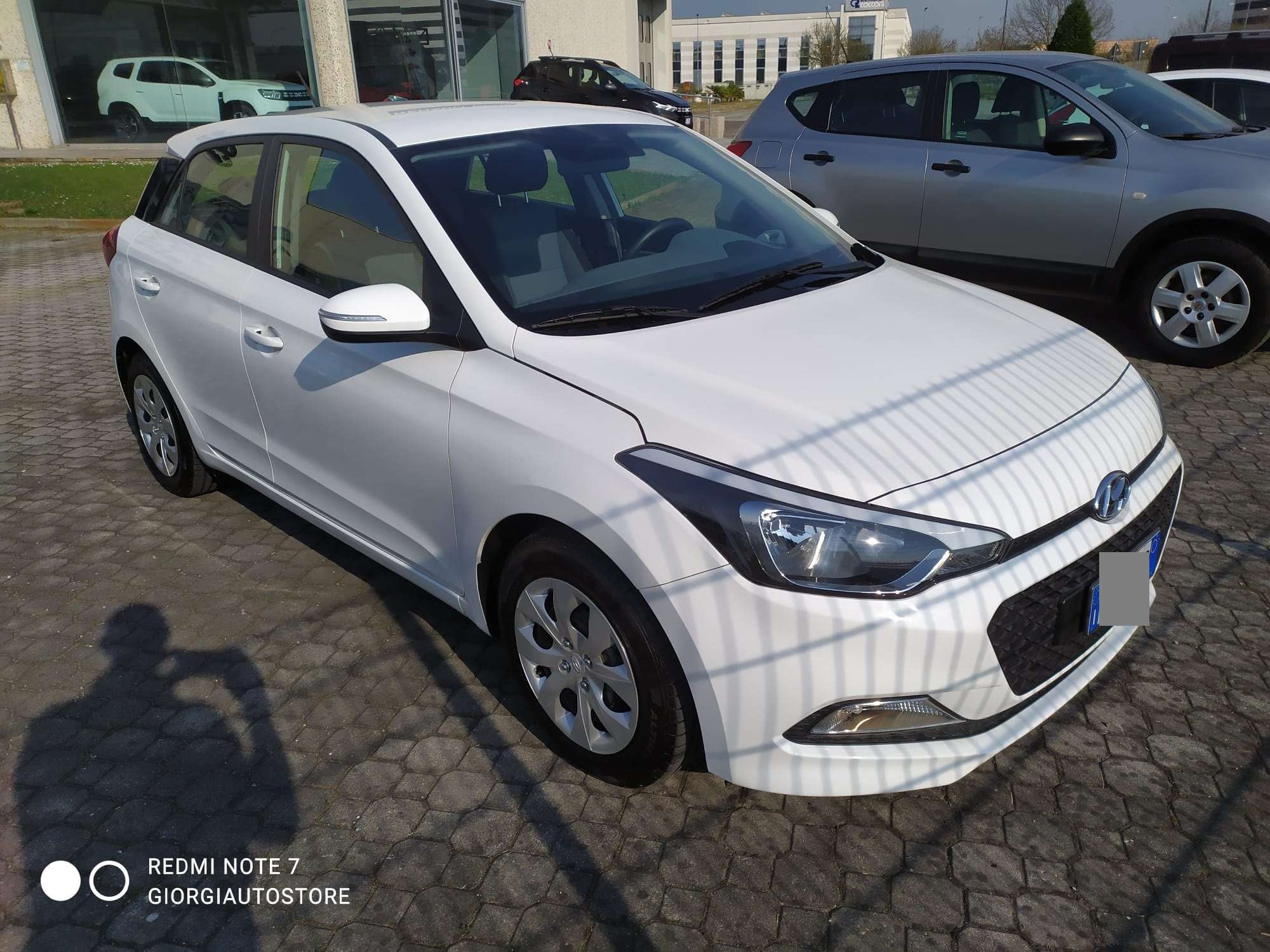 Hyundai i20i20 5p 1.2 GPL  X NEOPAT-MOTORE-FRIZIONE NUOVI EU6