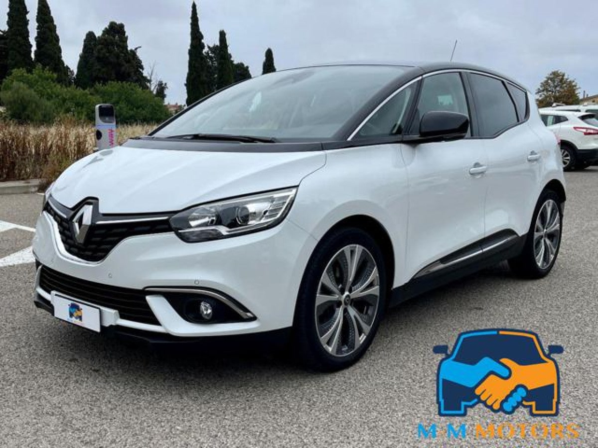 RENAULT Scénic 4ª serie Scénic Blue dCi 120 CV Business