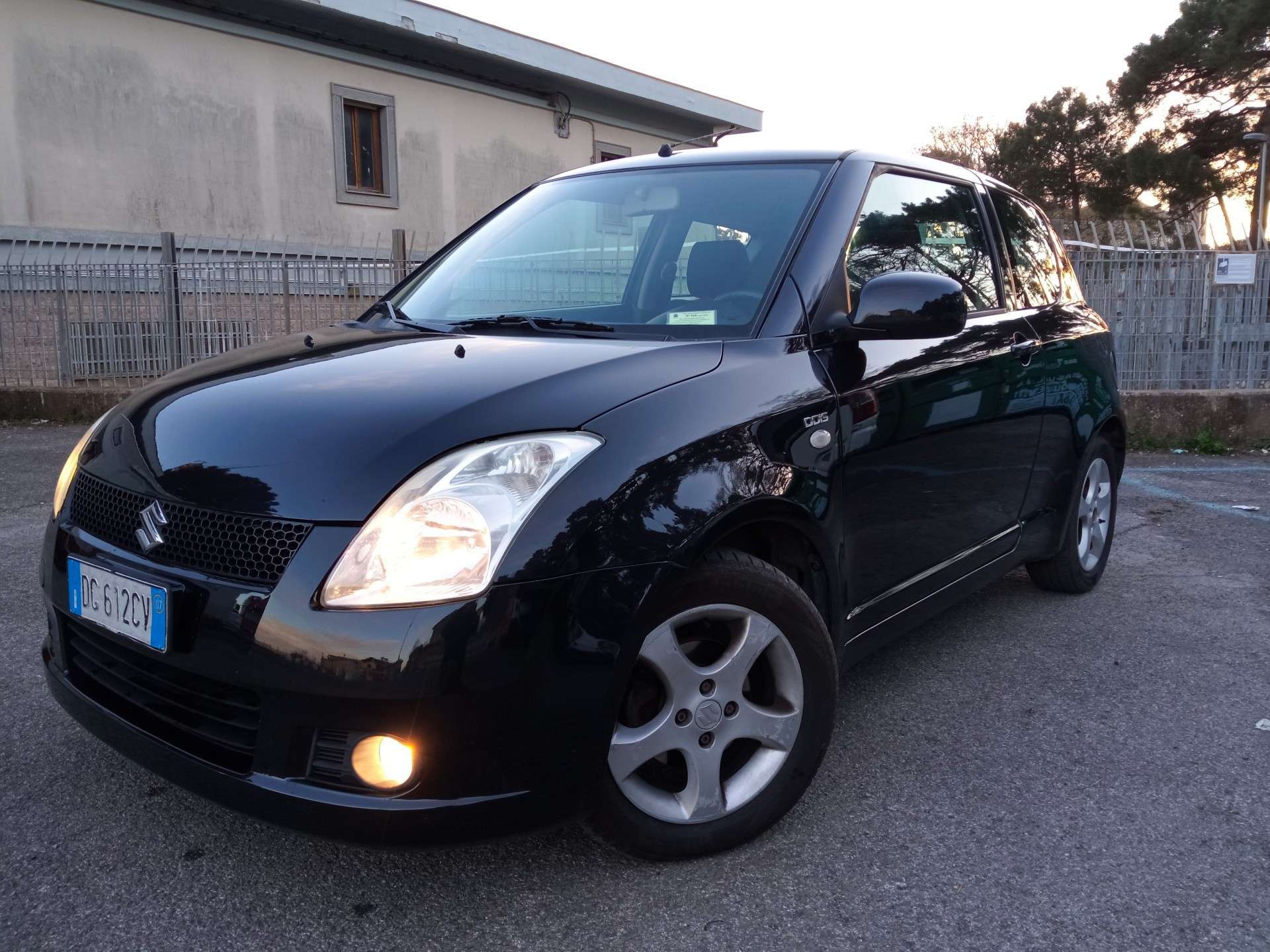 Suzuki Swift3p 1.3 ddis GL