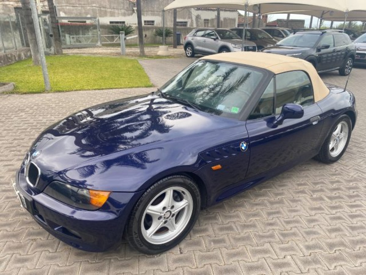 BMW Z3 1.9 16V cat Roadster