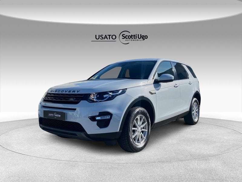 Land Rover Discovery Sport2.0 TD4 150 CV SE