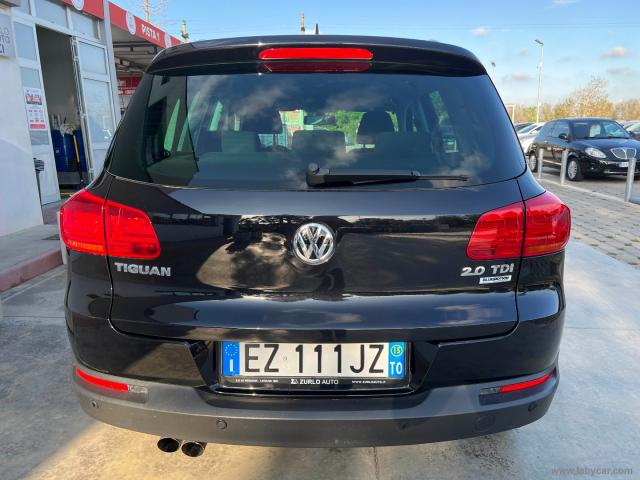 Volkswagen tiguan 2.0 tdi 140cv sport & style bmt + navigatore