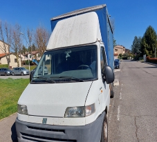 FIAT DUCATO TURBO DIESEL ANNO 2000