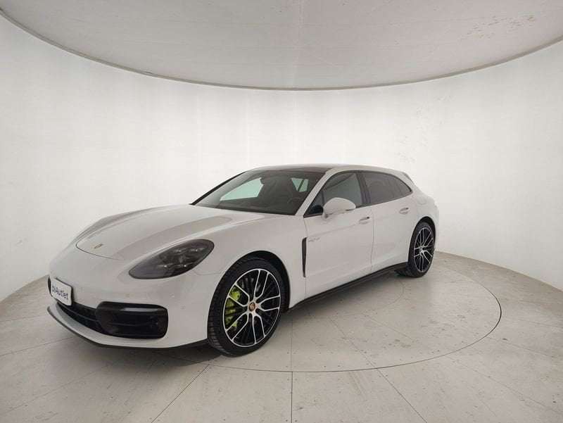 Porsche PanameraSport Turismo 2.9 4S e-hybrid auto