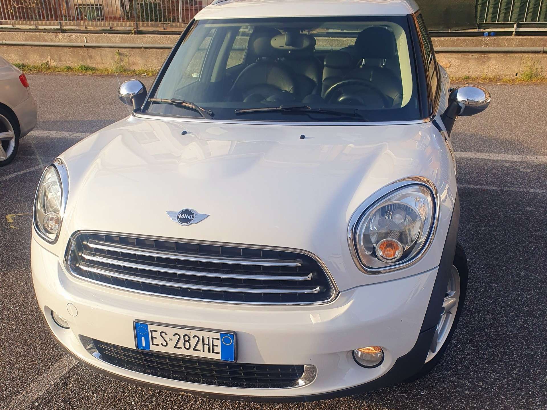 MINI One D Countryman1.6