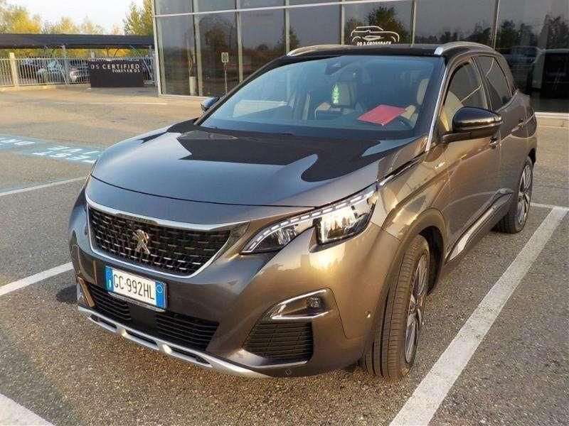 Peugeot 30081.6 hybrid4 GT Line 300cv e-eat8