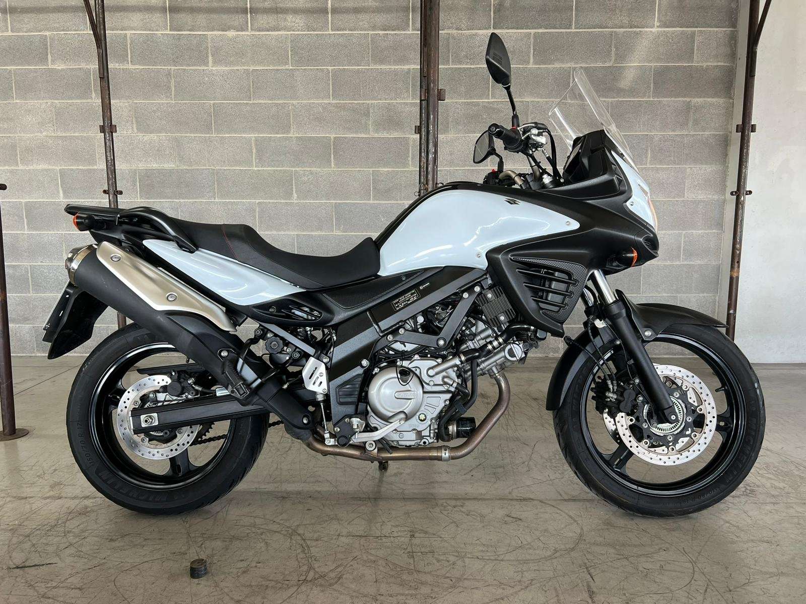 Suzuki V-Strom 650CAMPAGNA PROVA RISCATTA O RENDI.