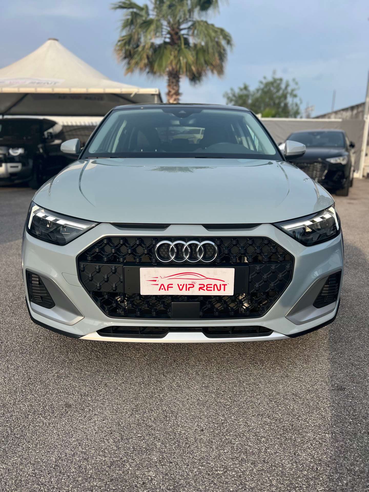 Audi A1Citycarver 30 1.0 tfsi 110cv