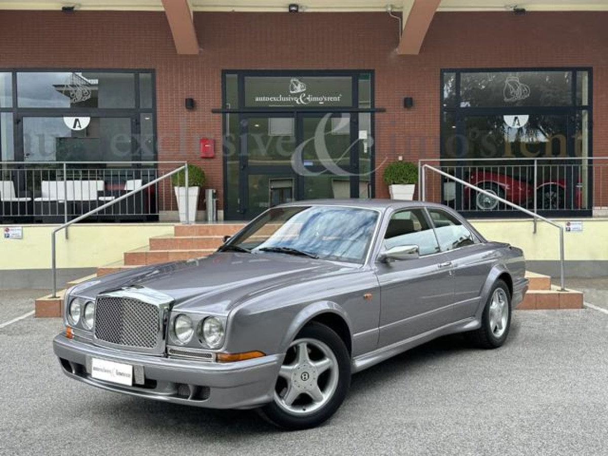 BENTLEY Continental/Azure Continental R Mulliner