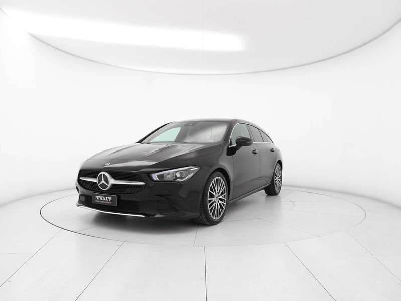 Mercedes-Benz CLA 200shooting brake 200 d sport auto