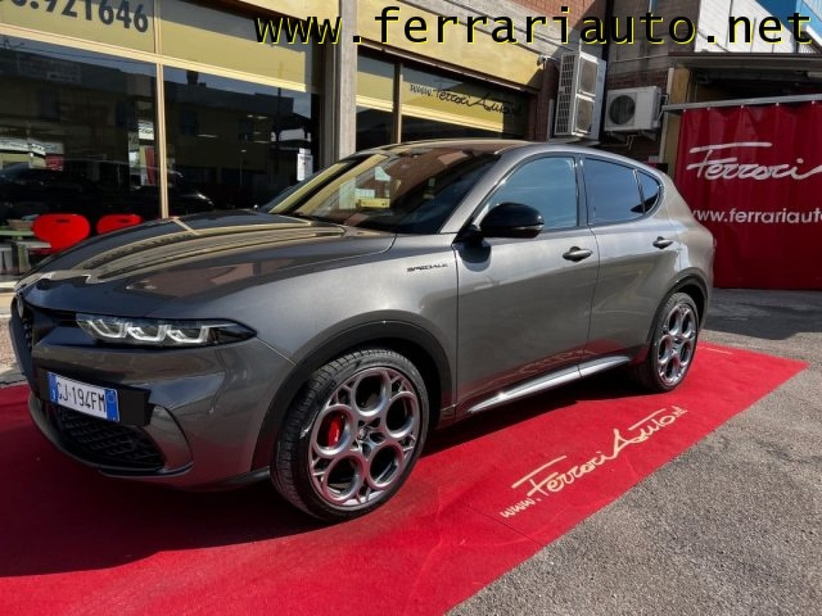 ALFA ROMEO Tonale Tonale 1.5 130 CV MHEV TCT7 Edizione Speciale