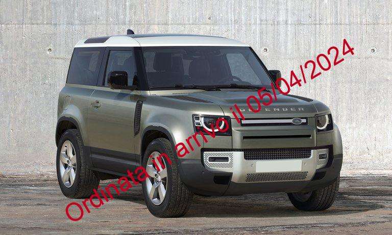 Land Rover Defender90 3.0D I6 300 CV AWD Auto X-Dynamic HSE