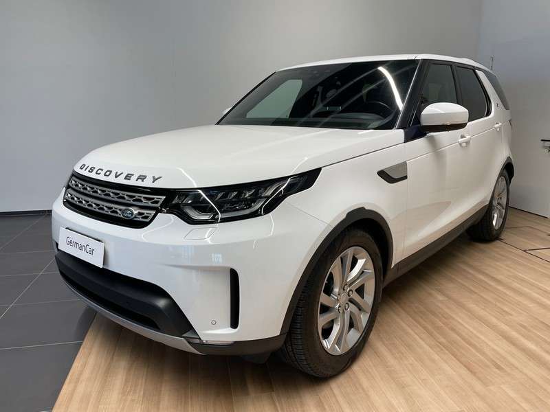 Land Rover Discovery2.0 sd4 hse 240cv 7p.ti auto my19