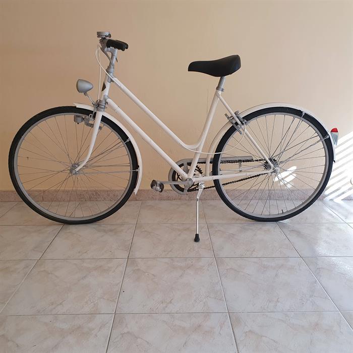 BICICLETTA DONNA ANNI 50/60