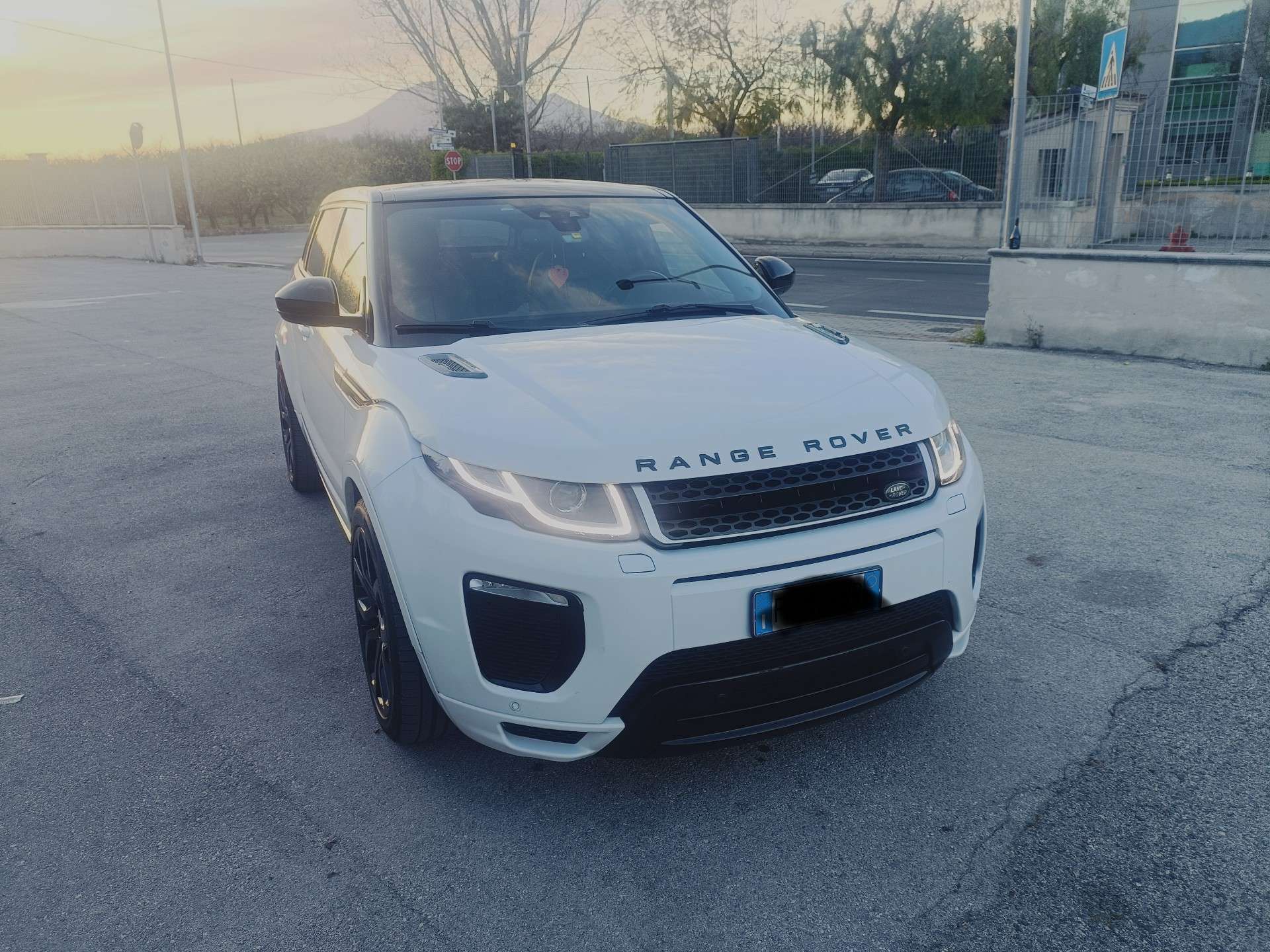 Land Rover Range Rover Evoque5p 2.0 td4 HSE 180cv auto