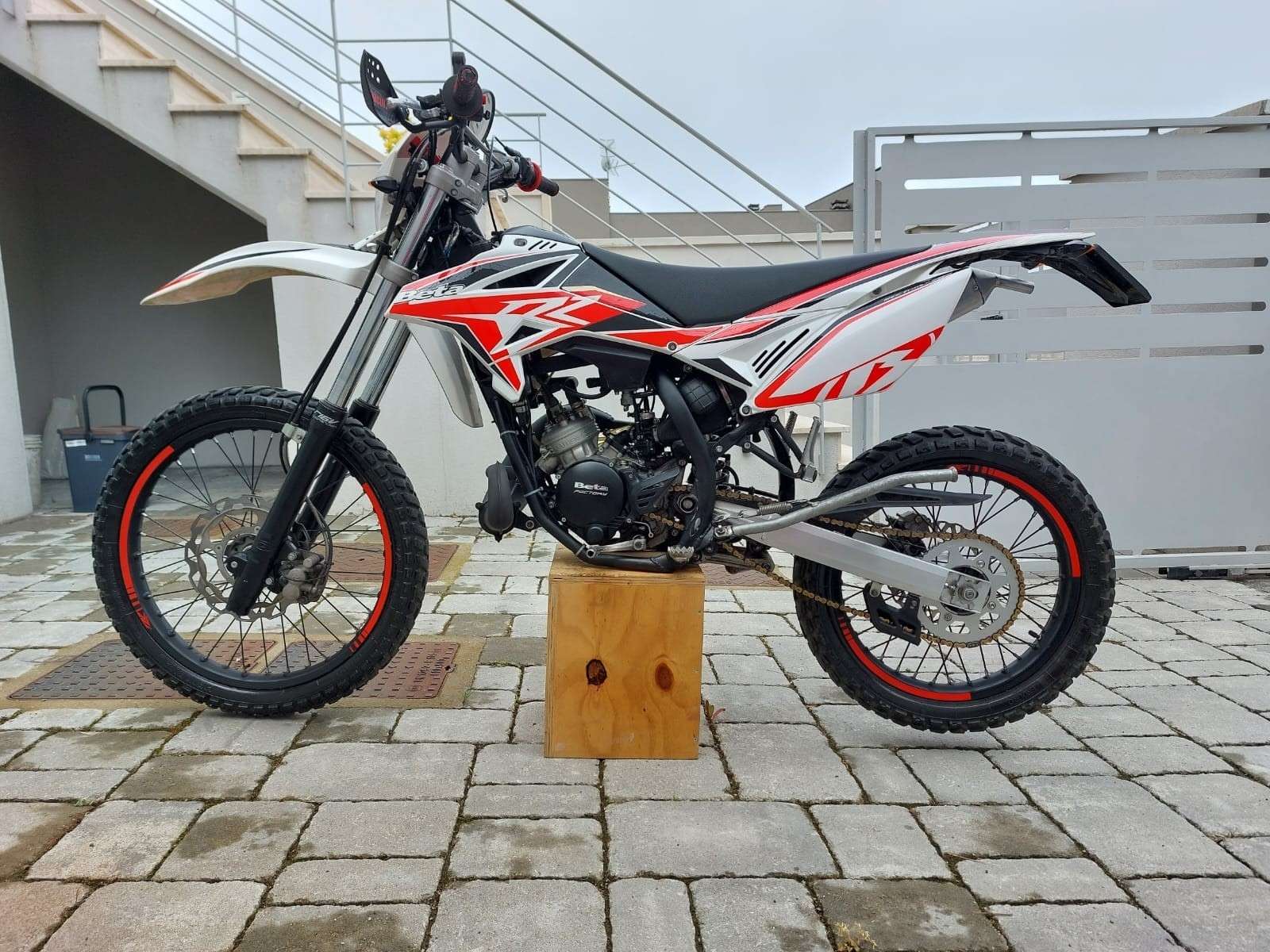 Beta RR 50sport