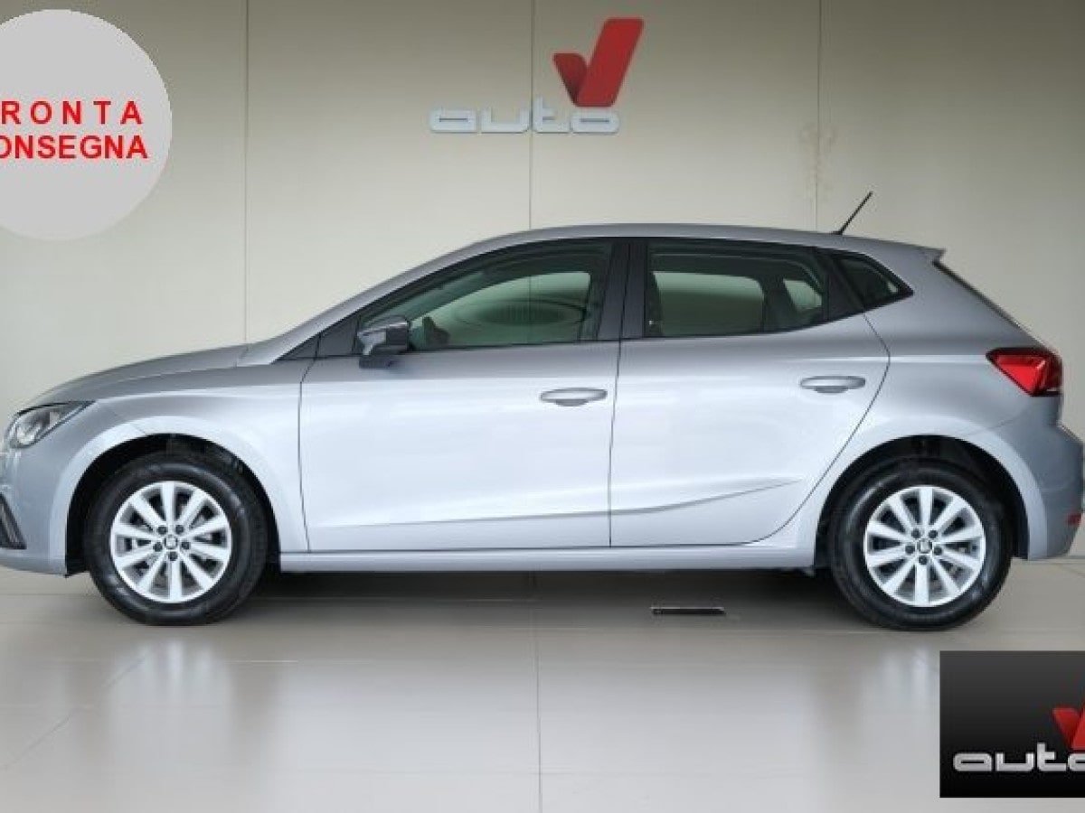 SEAT Ibiza 5ª serie Ibiza 1.0 EcoTSI 95 CV 5 porte Business