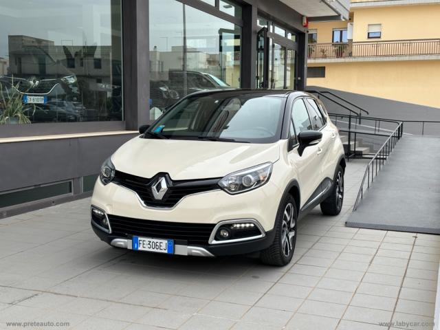 Renault captur dci 8v 90 cv edc s&s ener. intens