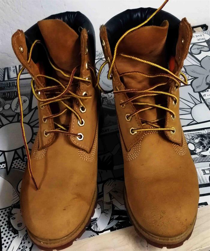 SCARPONI TIMBERLAND PREMIUM