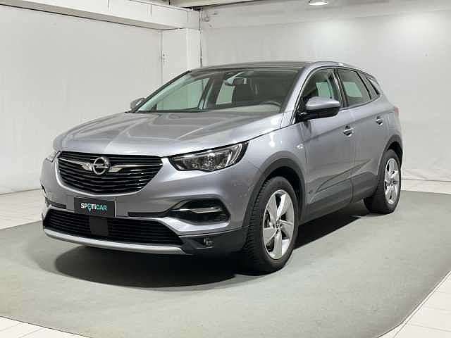 Opel Grandland X1.6 Hybrid Plug-in aut. AWD Elegance