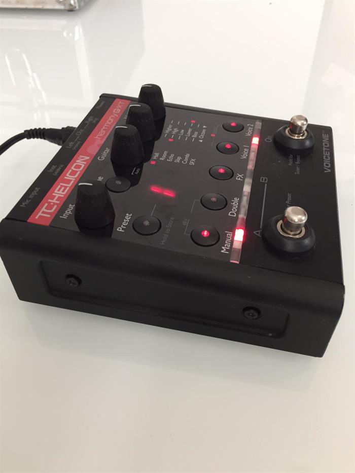 TC HELICON VOICETONE HARMONY-G XT