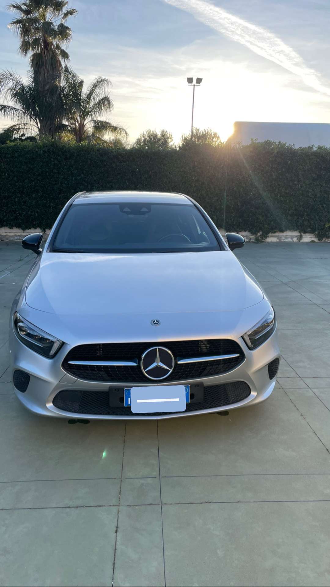 Mercedes-Benz A 180d Sport auto