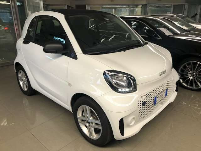 smart forTwoEQ Prime coupe' !  - IVA ESPOSTA