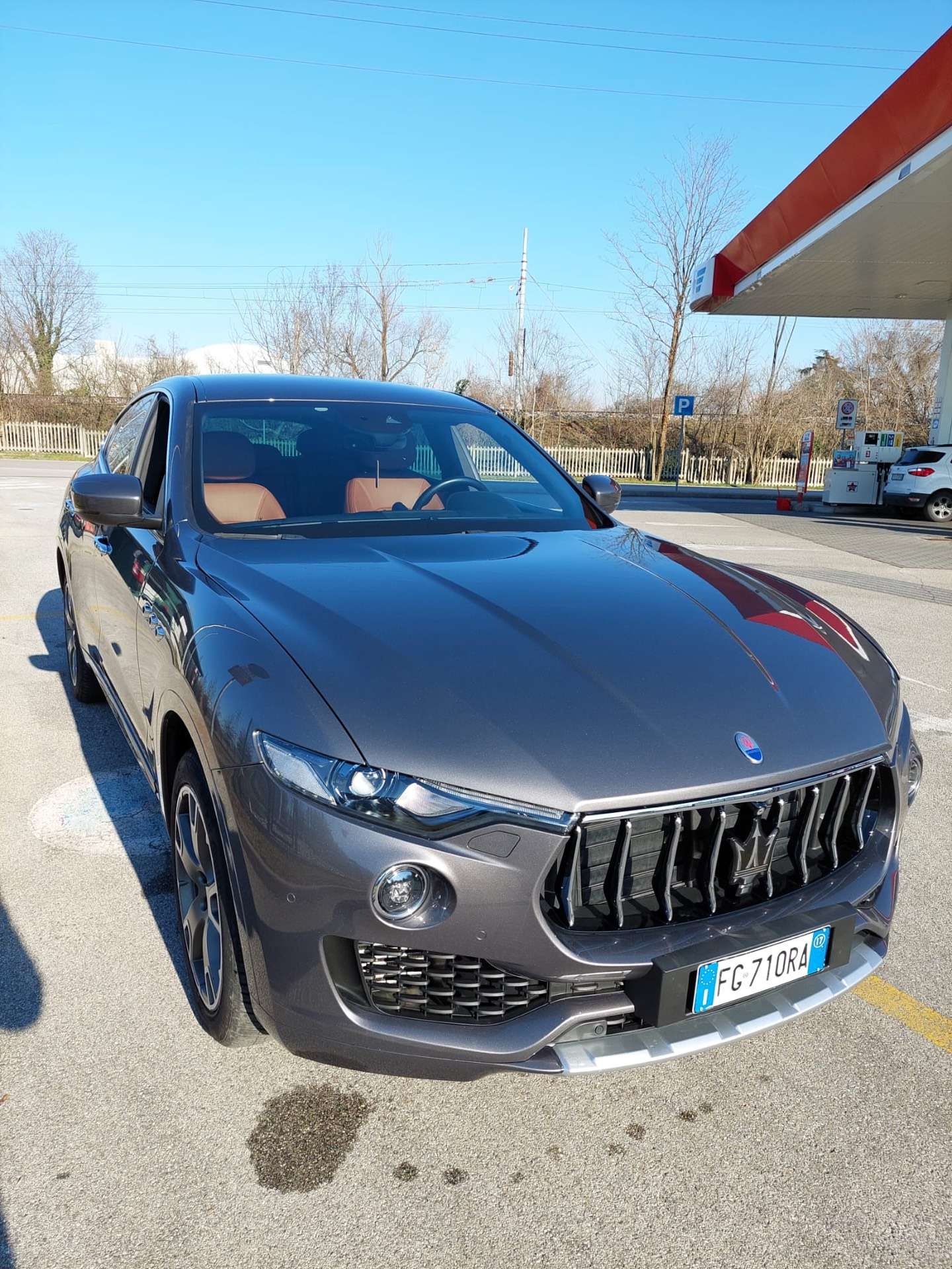 Maserati Levante3.0 V6 275cv auto