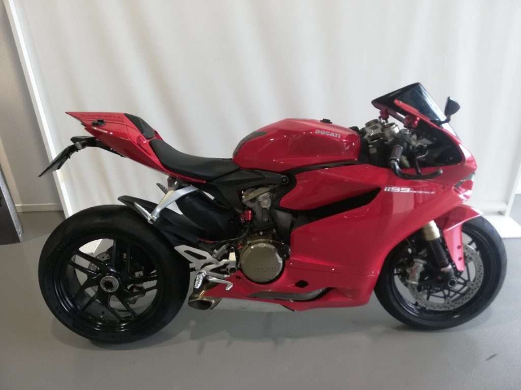 Ducati 1199 Panigalepanigale 1199