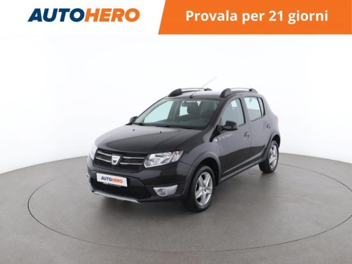 DACIA Sandero 2ª serie Sandero Stepway 1.5 dCi 8V 90CV Prestige