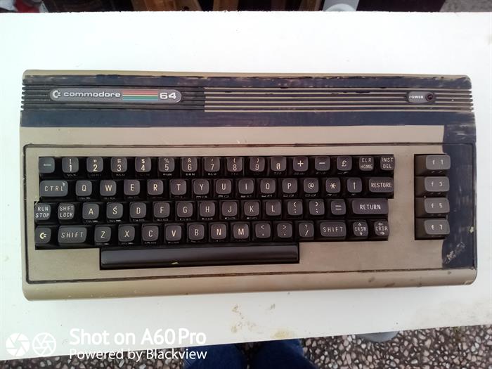 COMMODORE 64 ANNO 1978