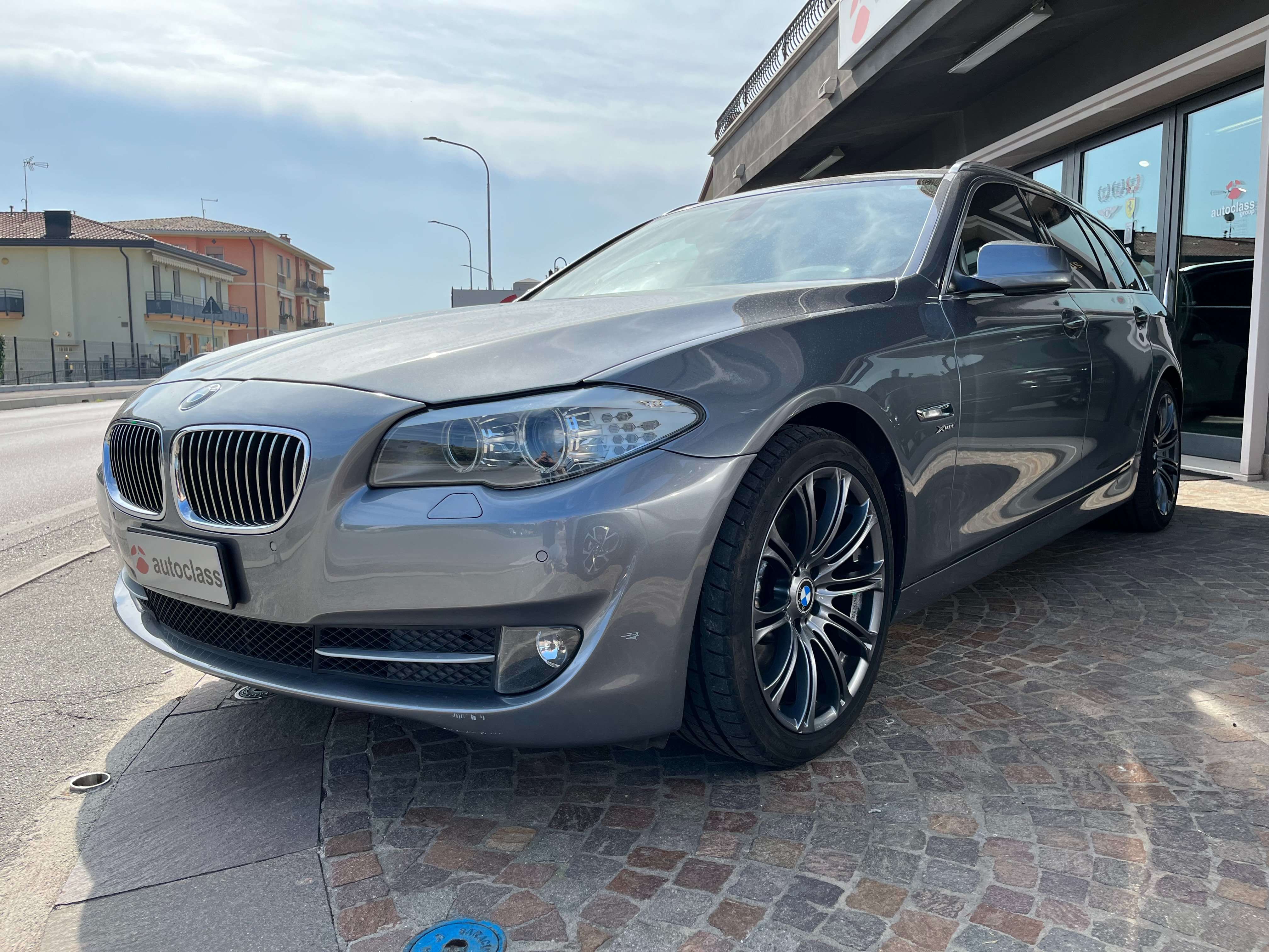 BMW 530Serie 5   (F10/F11)  xDrive 258CV Touring Futura!