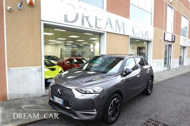 DS Automobiles DS 3 CrossbackBlueHDi 130 aut. So Chic. PARI AL NUOVO