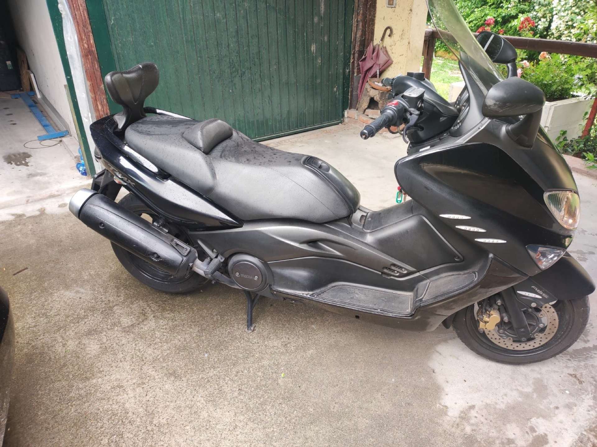 Yamaha TMAX 500