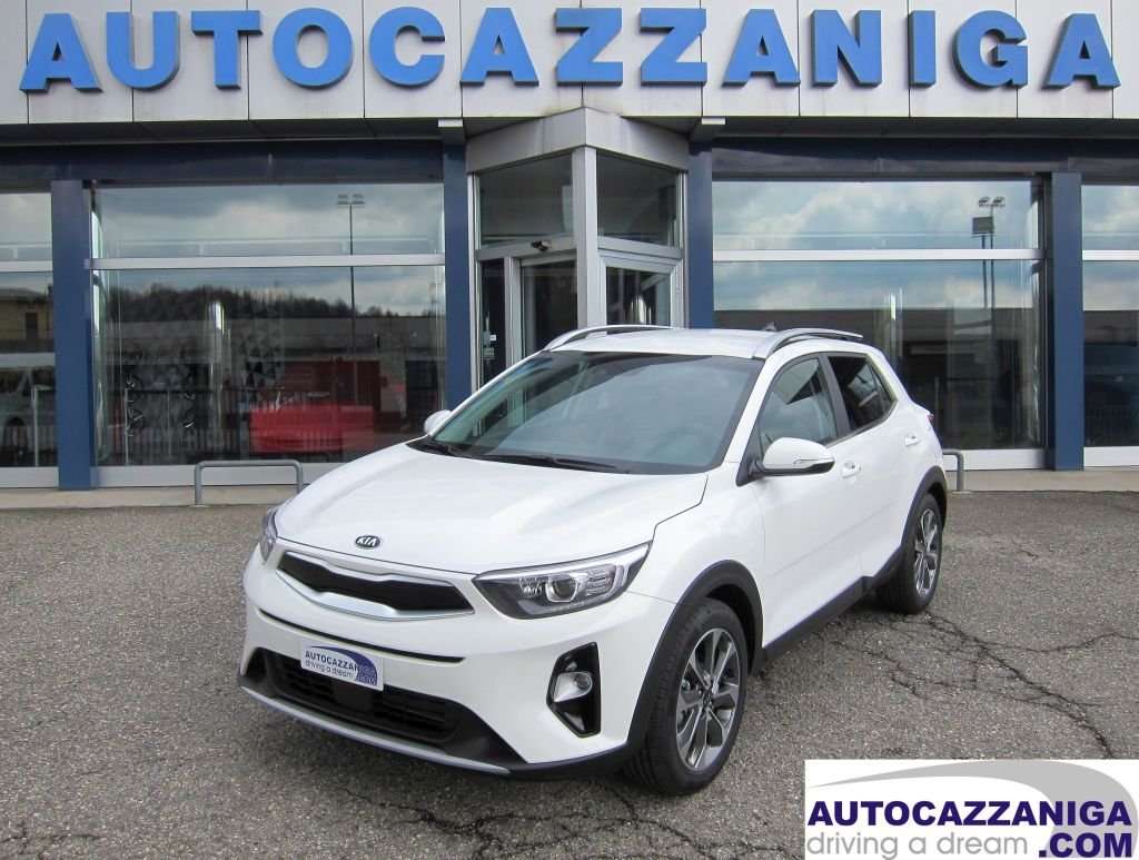 Kia Stonic1.0 T-GDI 95cv GPL DCT AUTOMATICA STYLE