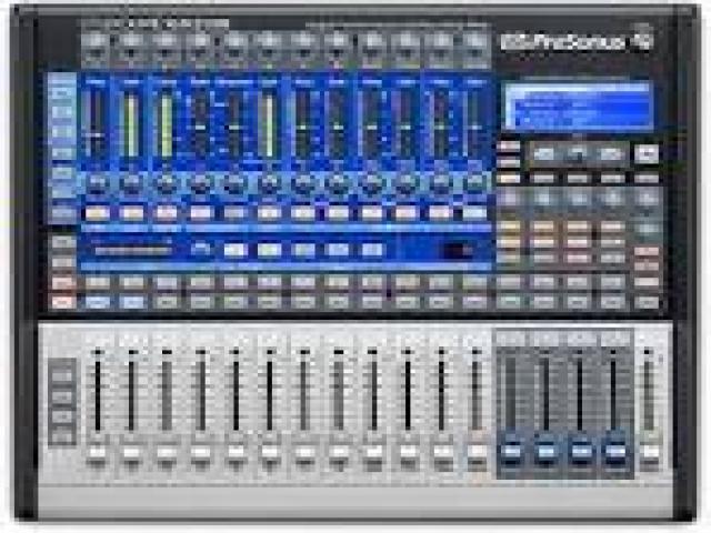 Beltel - studiolive 16.0.2. usb mixer vera offerta