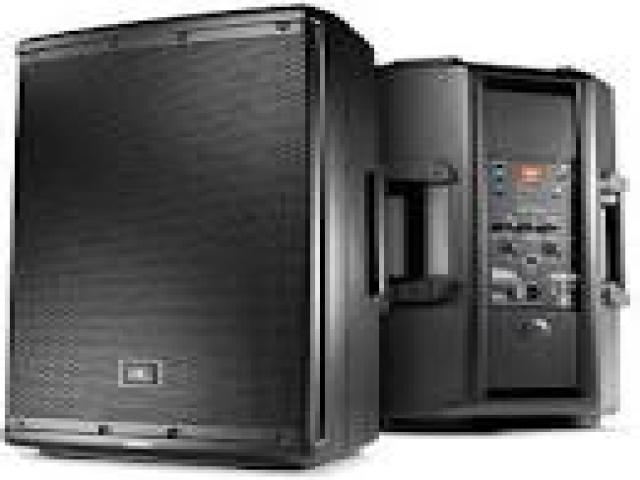 Beltel - jbl eon 612 altoparlante professionale tipo occasione