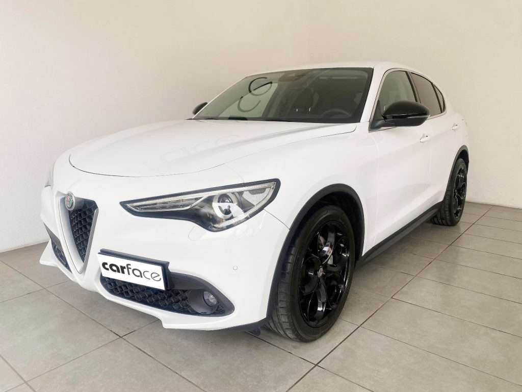 Alfa Romeo Stelvio2.2 Turbodiesel EXECUTIVE